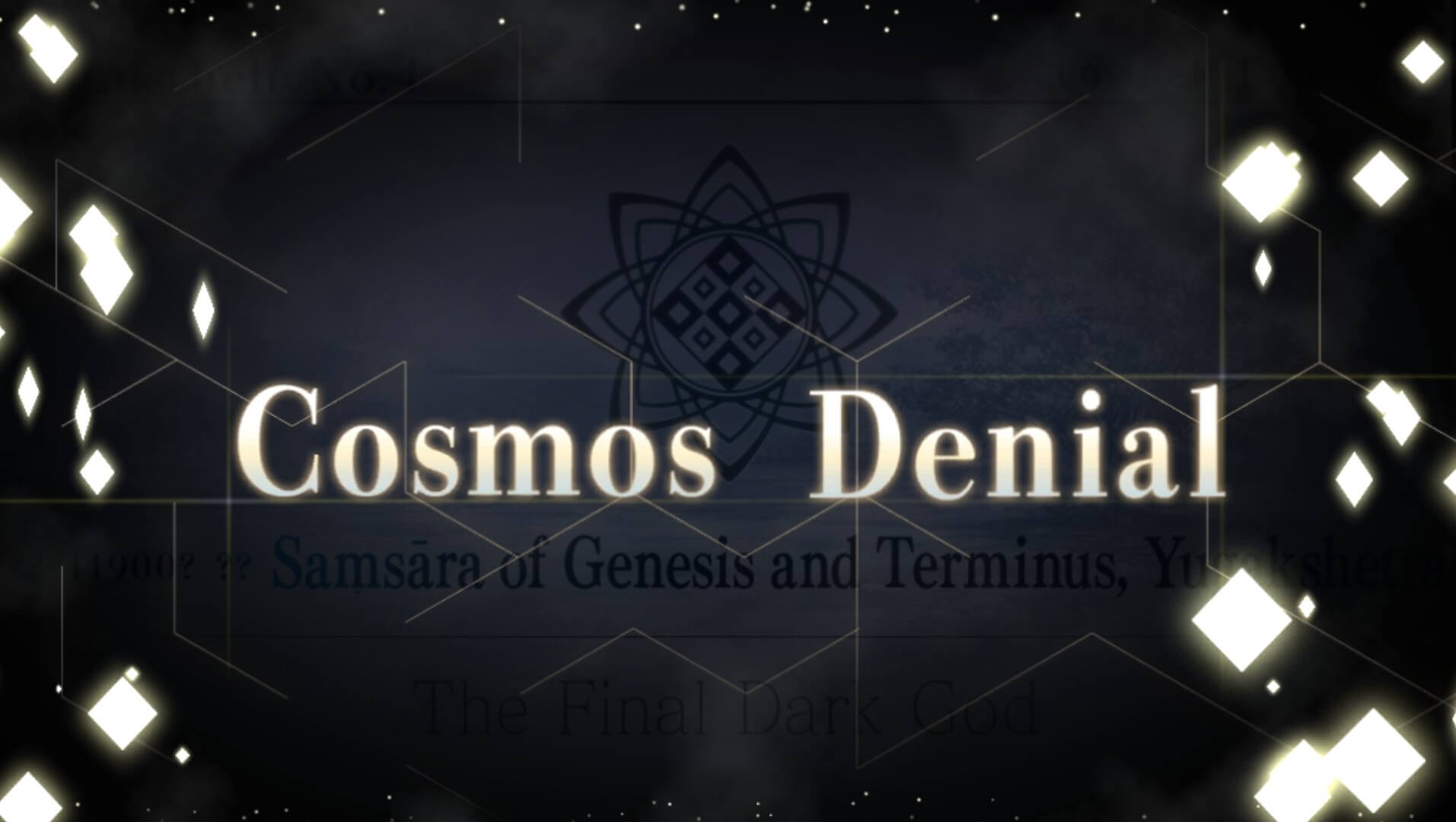 Lostbelt 4: Cosmos Denied - Psy-Dreamer.com